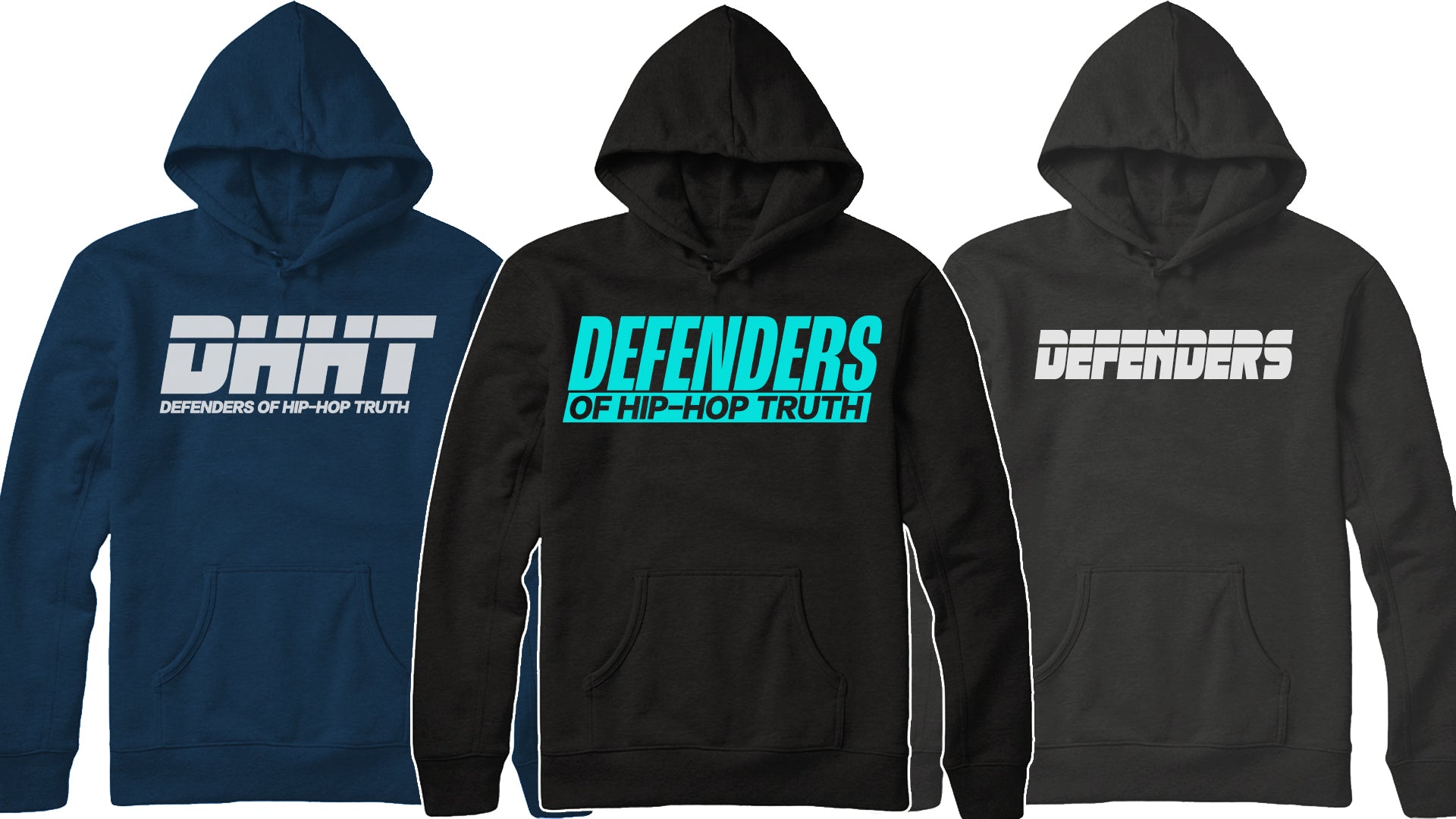 Defenders of Hip Hop Truth